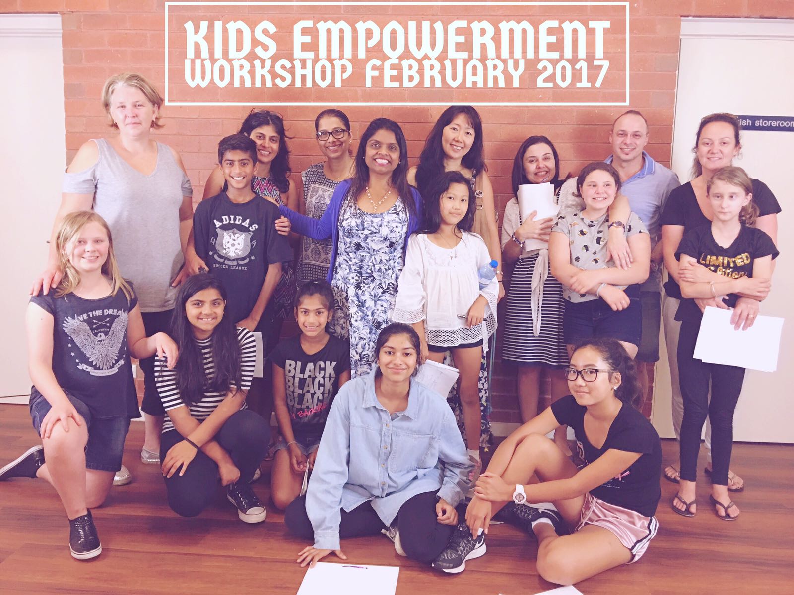 Empowerment Workshop | Empowerment Seminars | Self Empowerment