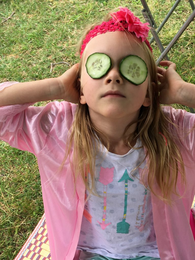 Kids Mobile Pamper Parties Melbourne | Princess Party Ideas in ...